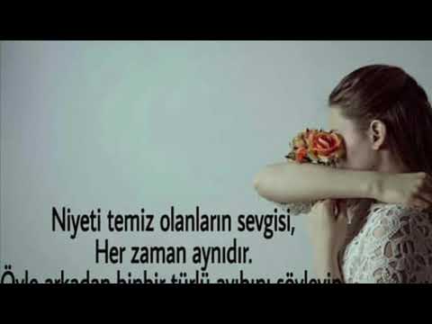 Dürüstçe Sevmek..