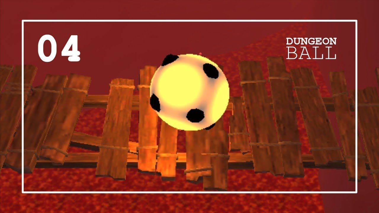 Dungeon Ball - Balance Ball | Gameplay Level 4 - YouTube