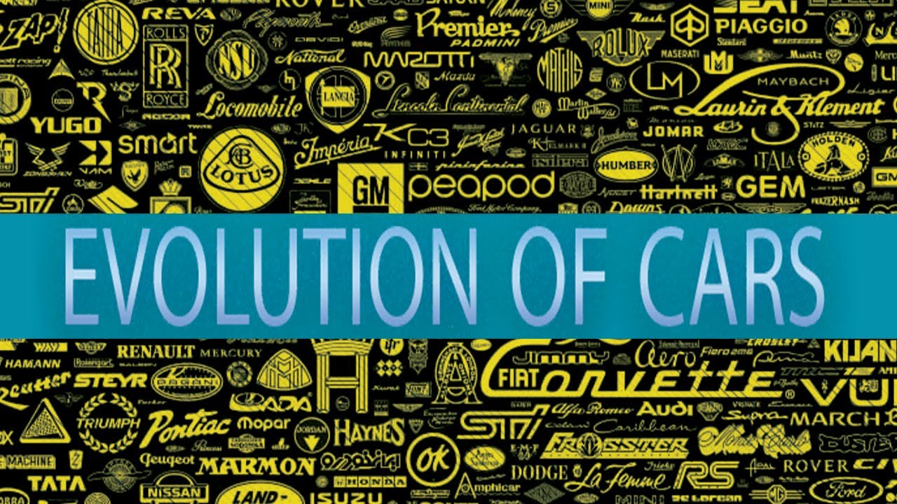 Evolution of Cars 1886 to 2023: The Mind-Blowing Transformation #part1 ...