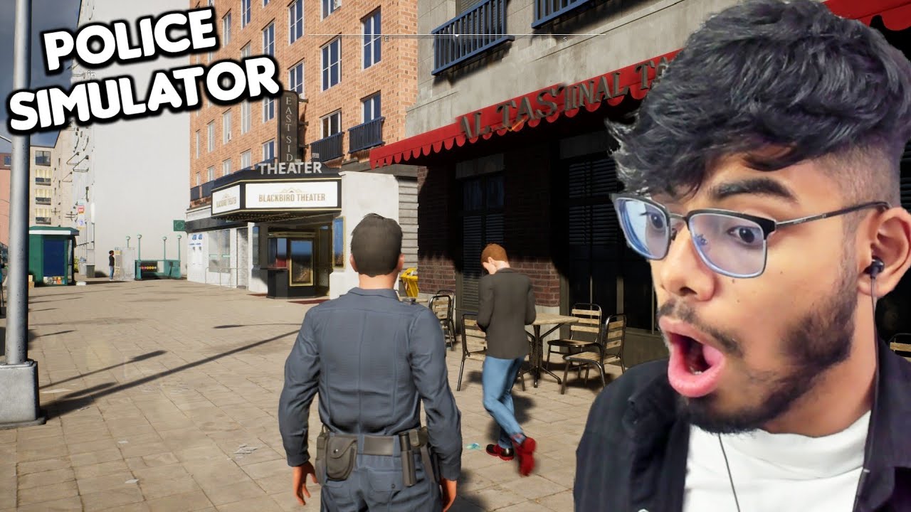 I Became A Police Officer And Jailed Innocent People - Police Simulator ...