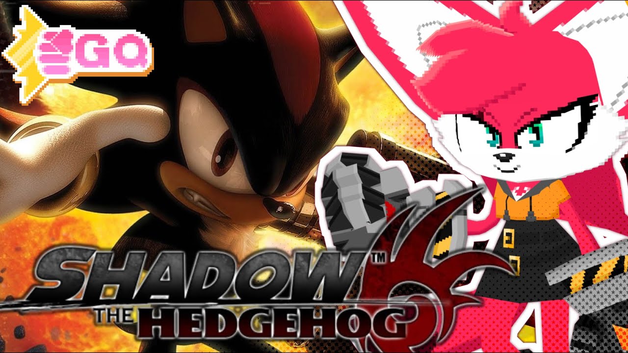 Finally Reloaded (Shadow the Hedgehog) - YouTube