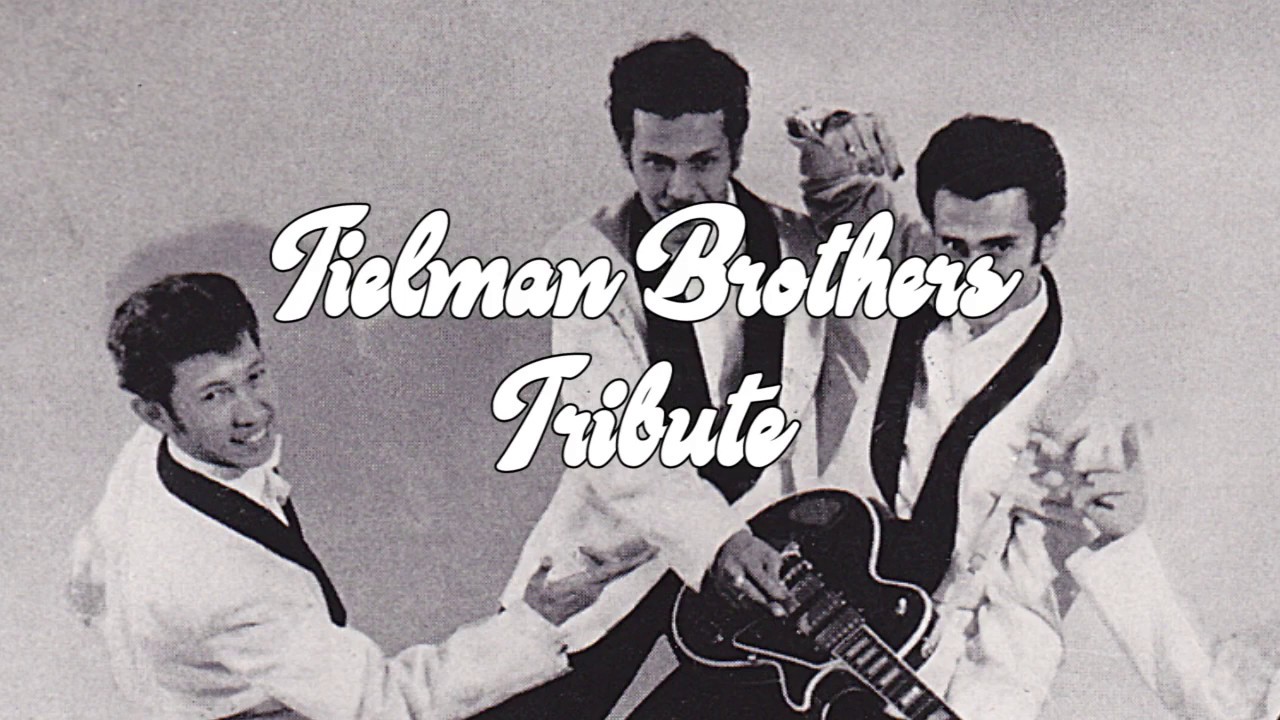 clip The Tielman Brothers Tribute 22 september 2018 - YouTube
