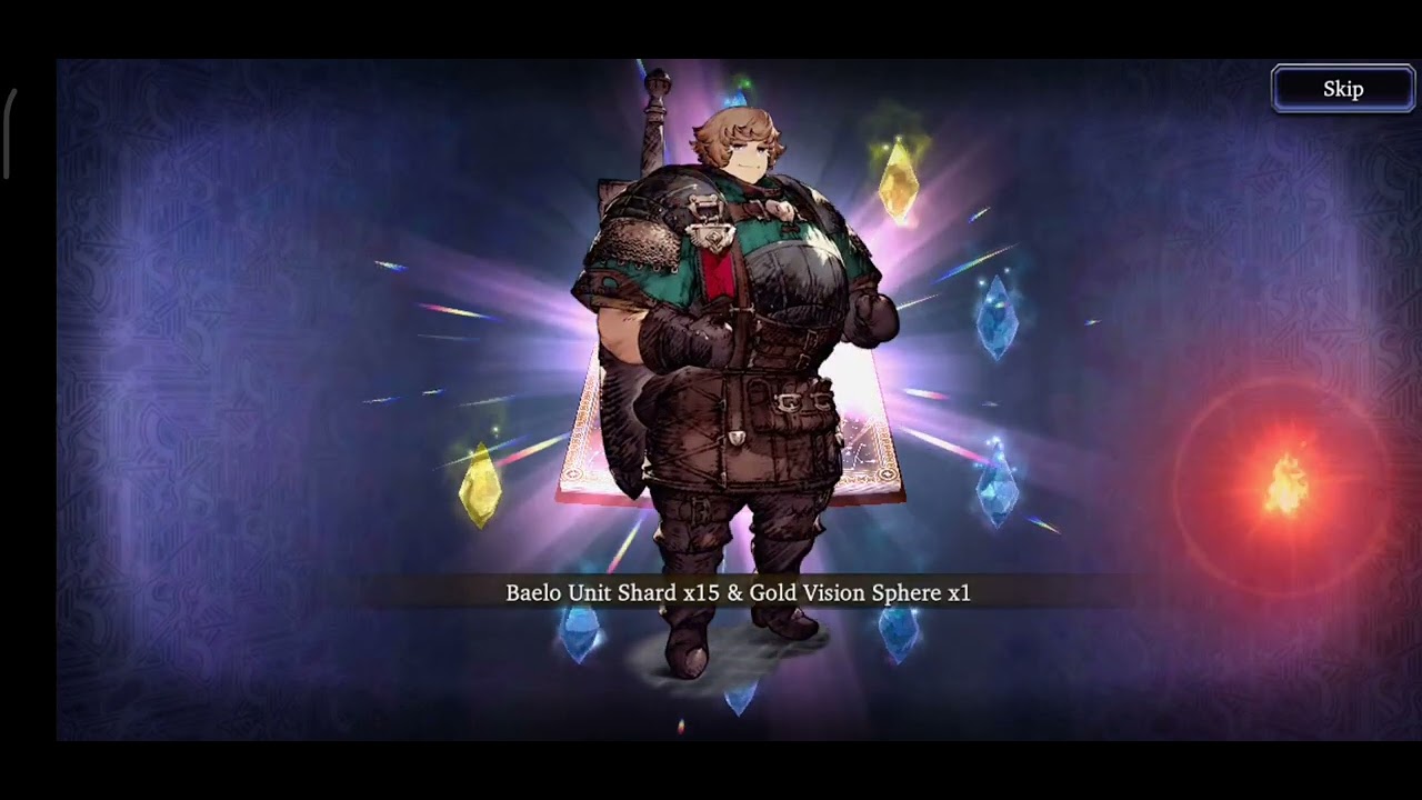 FFBE WOTV Pulling For Faris - YouTube