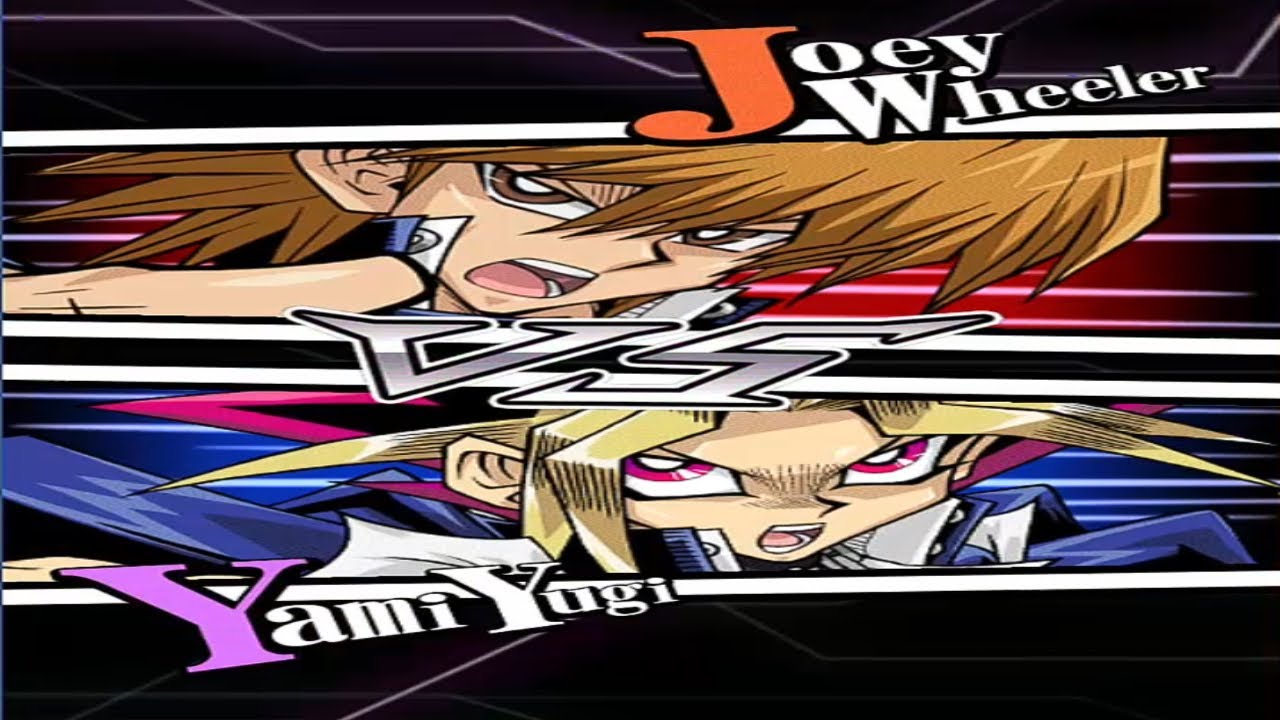 Yu-Gi-Oh! Duel Links (: Yami Yugi (Vs) Joey Wheeler :) - YouTube