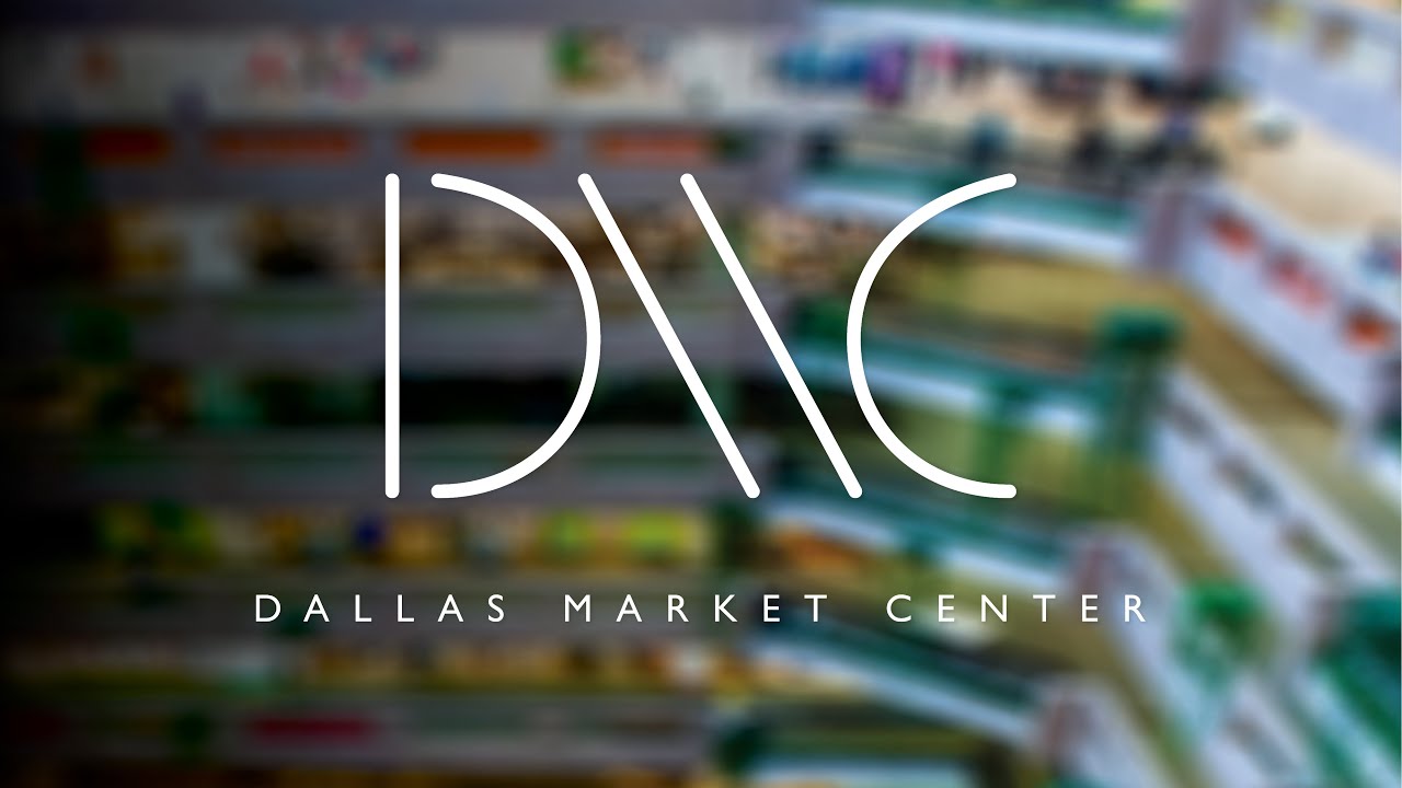 Dallas Market Center: An Open Daily Destination - YouTube