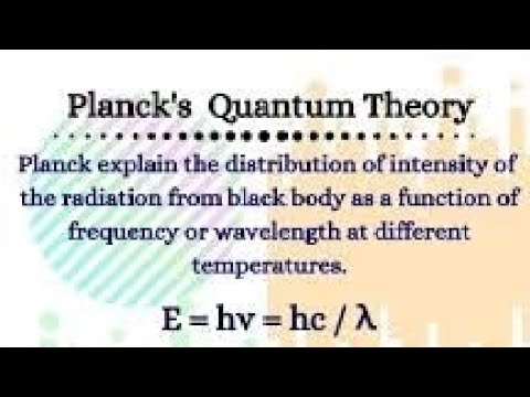 Quantum theory of electromagnetic radiation//continuous waves and ...