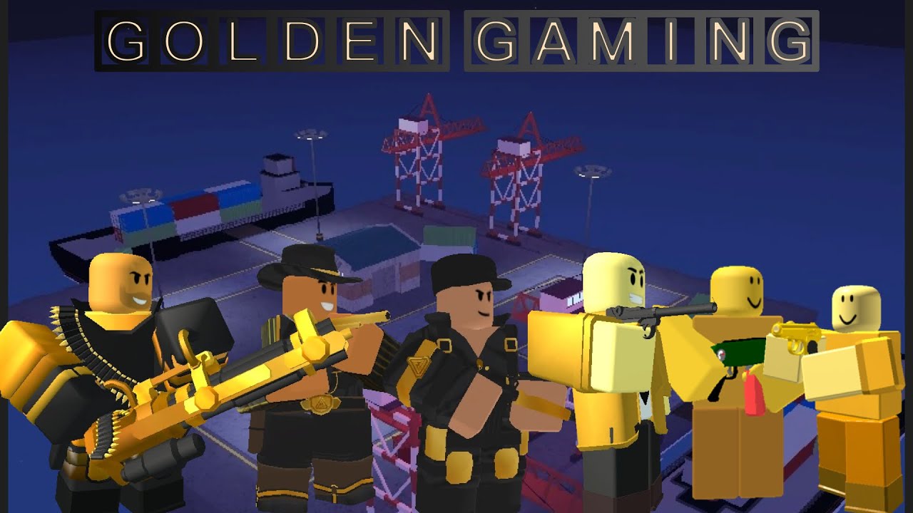 How it feels to have all 6 golden skins-TDS - YouTube