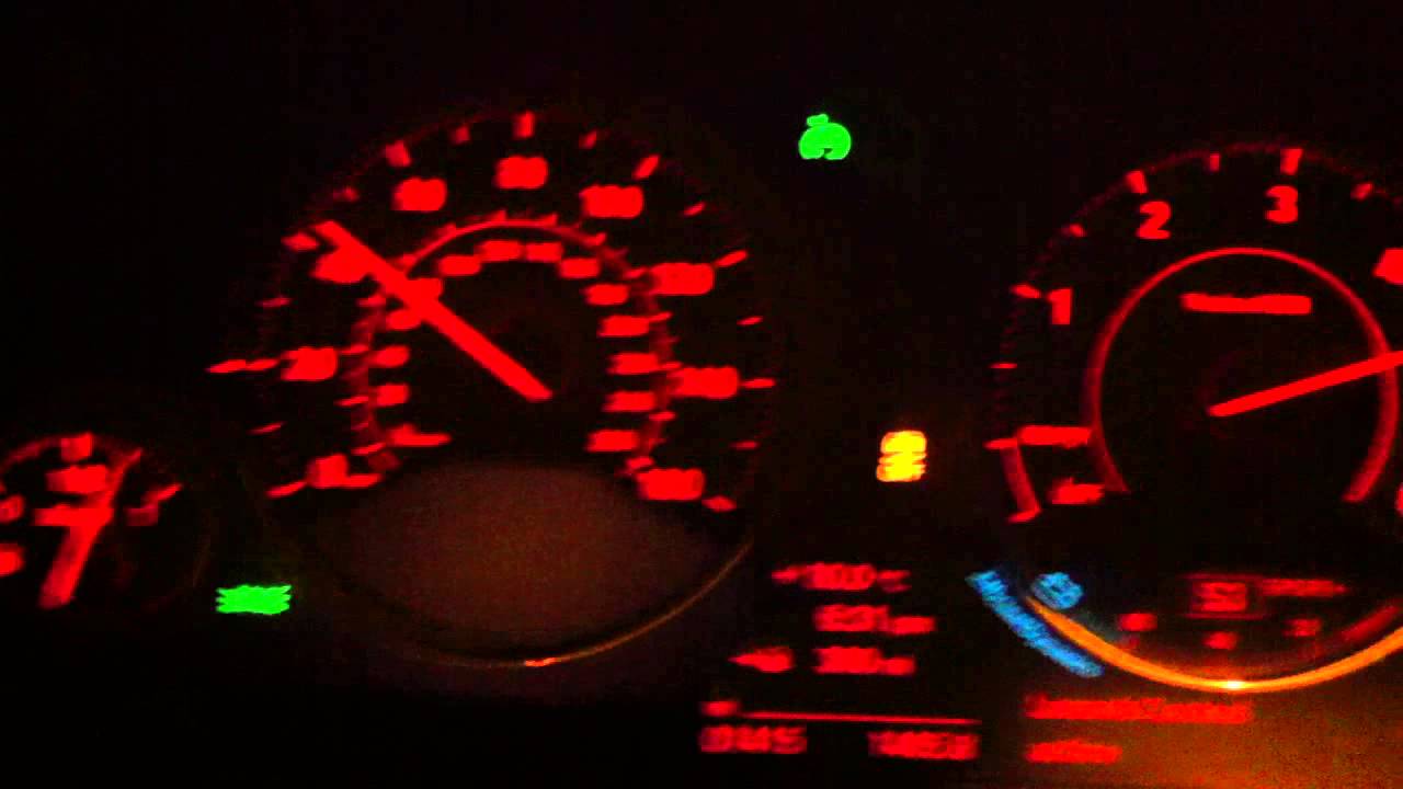 BMW 335d 2014 launch control 0 - 60 MPH - YouTube
