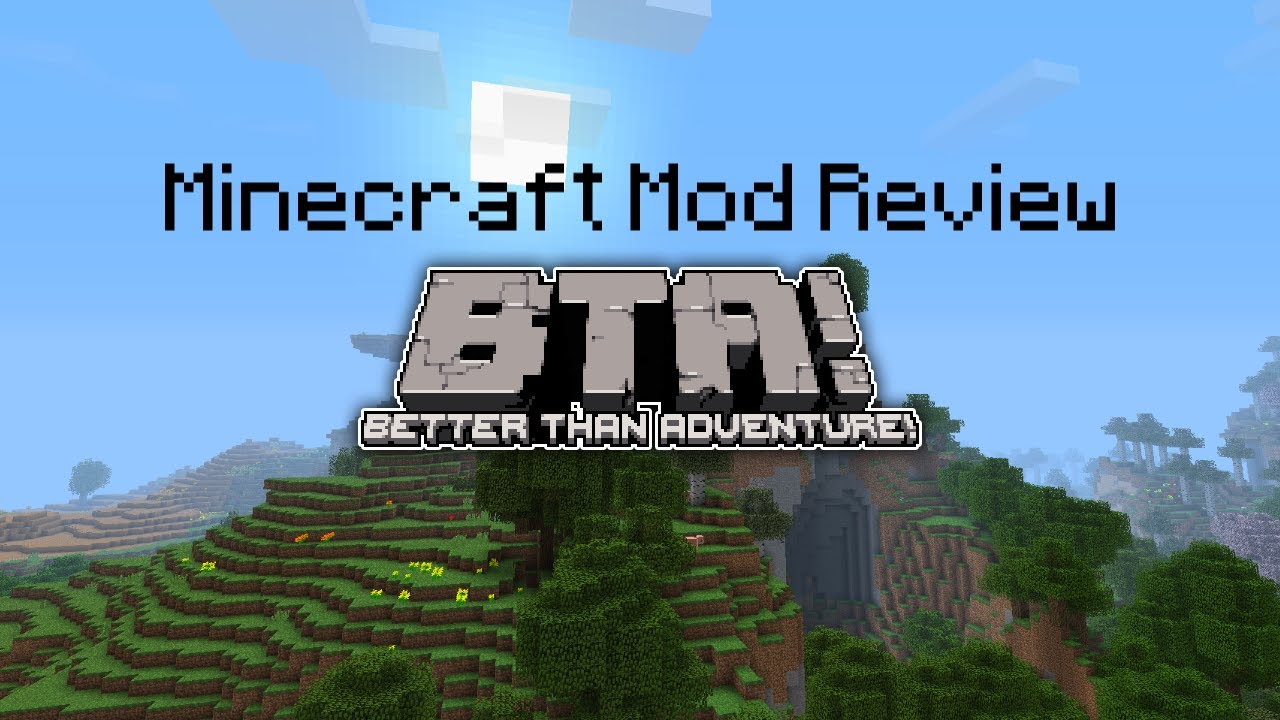 The Better Than Adventure Experience. - YouTube