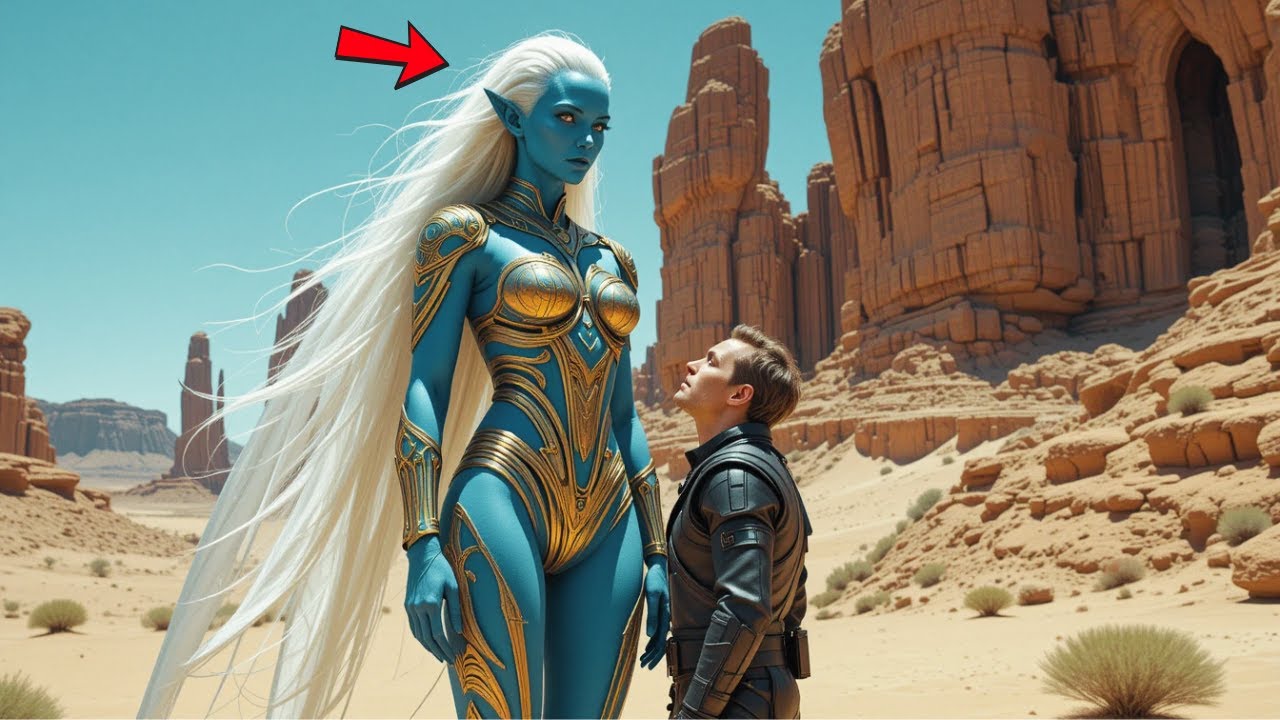 Demasiado grande para reproducirse, fue excluida—hasta que el hombre la ...