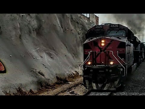 Fxe 4826 - Fsrr 4435 - Fxe 4836 - 4831 - YouTube