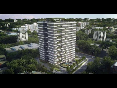 “ONE CREST” – Luxury touches new heights in the heart of Chennai - YouTube