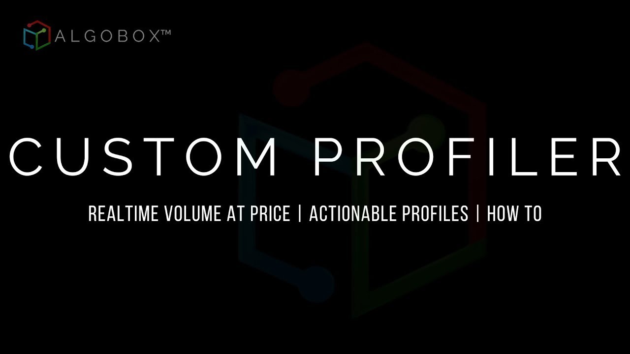 LESSON #23 | Quant Guide 🟢 Custom Volume Profile Indicator on ...