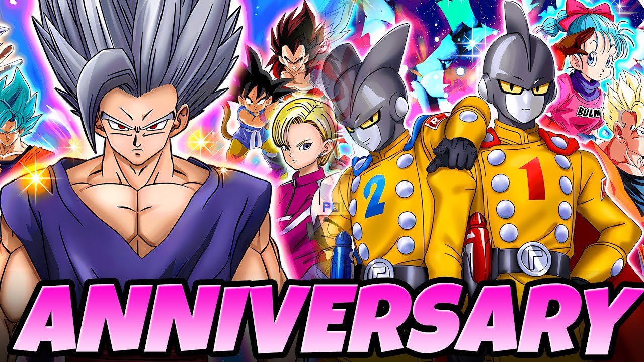 LR BEAST GOHAN GAMMAS BANNER REVEALED!! Summon Release Date Revealed JP ...