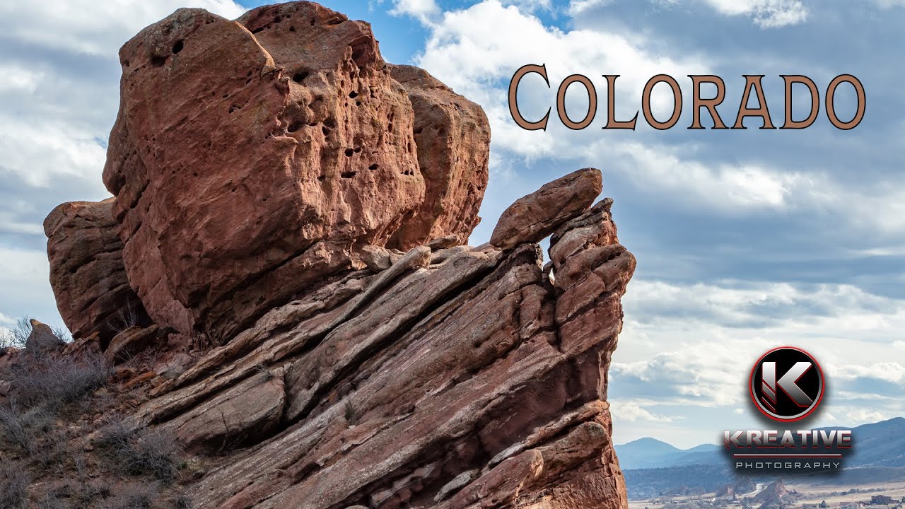 Beautiful Colorado in Under 2 Minutes!!! Amazing Drone Footage ...