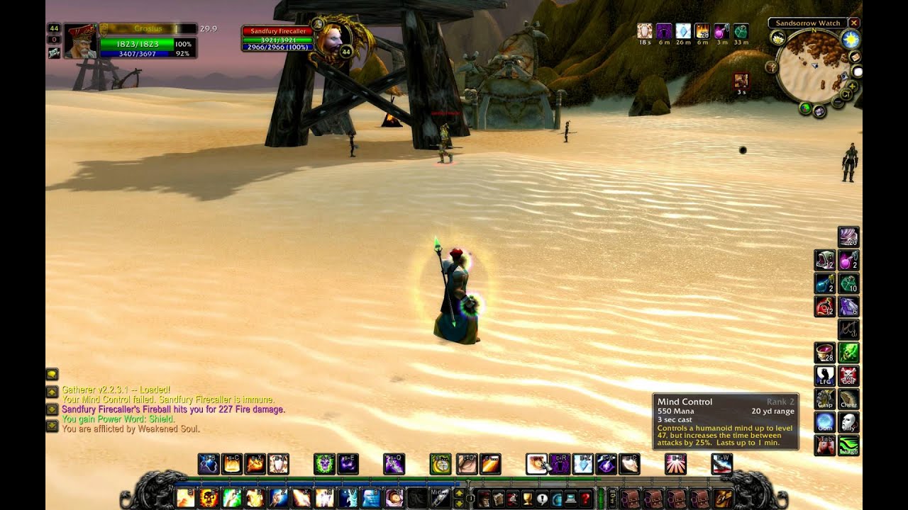 Mind Control Bug - YouTube