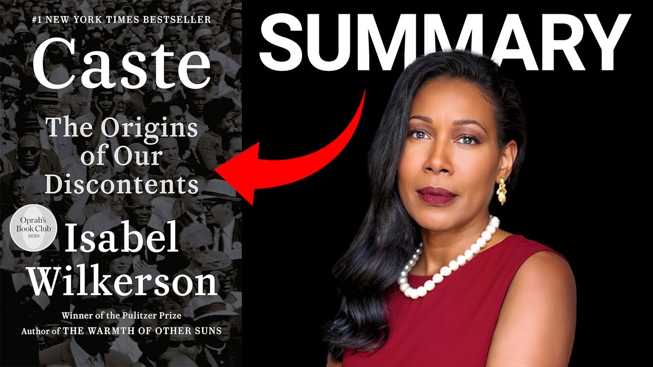 Caste Book Summary (Animated) — Discover the 8 Pillars of the Caste ...