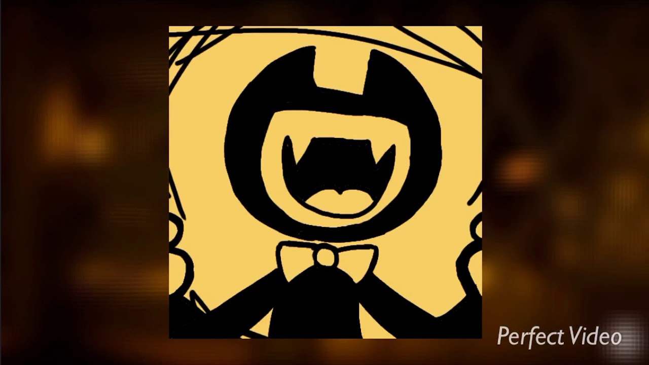 Bendy and the ink machine song (masterpiece cg5 & icc music) - YouTube