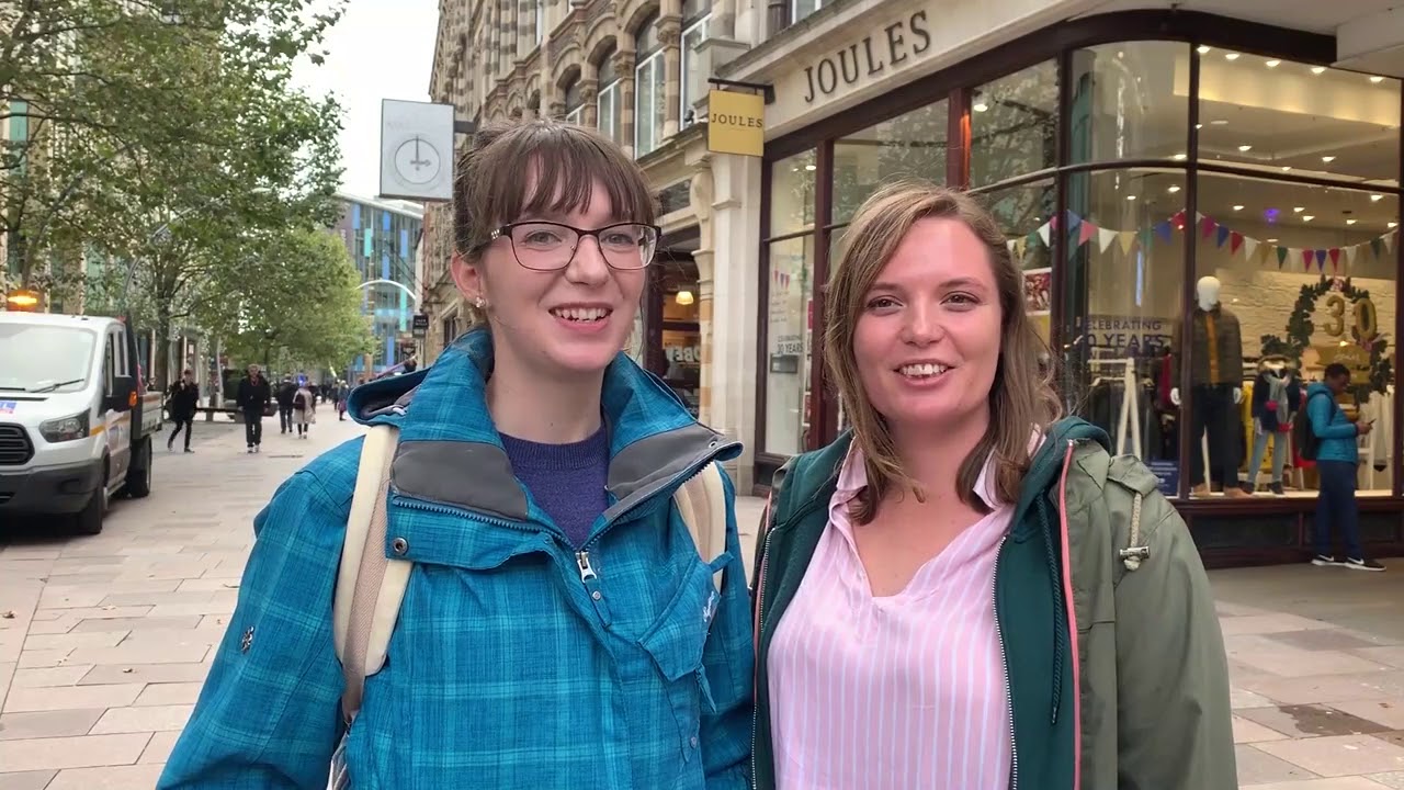 National Shwmae Day! - YouTube