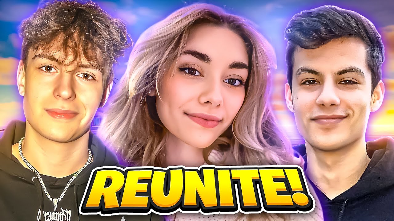 Clix X Sommerset X Ronaldo Reunite! - YouTube