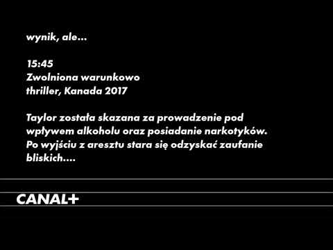 [PROJEKT/FAKE] CANAL+ - Program dnia na 17.09.2018r. (oprawa z lat 1995-1997)