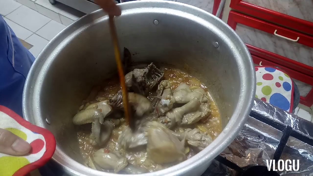 spicy chicken soup#buhayOFW#kuwait - YouTube