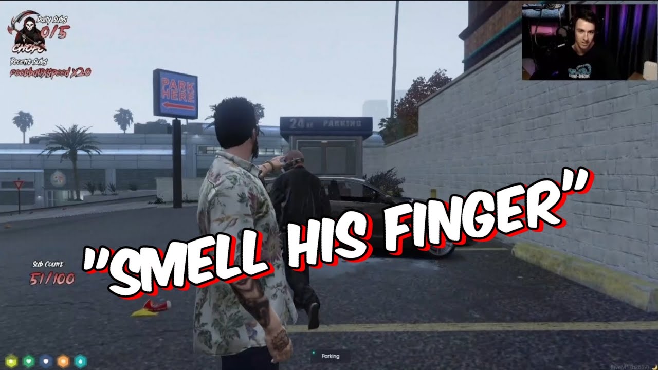 Maynard soiled his pants? | NOPIXEL 4.0 - YouTube