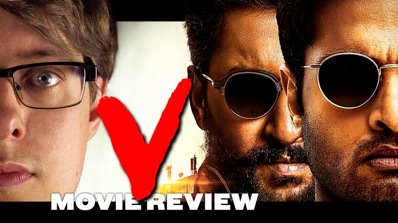 V (2020) - Movie Review | Nani | Mohana Krishna Indraganti | Telugu ...