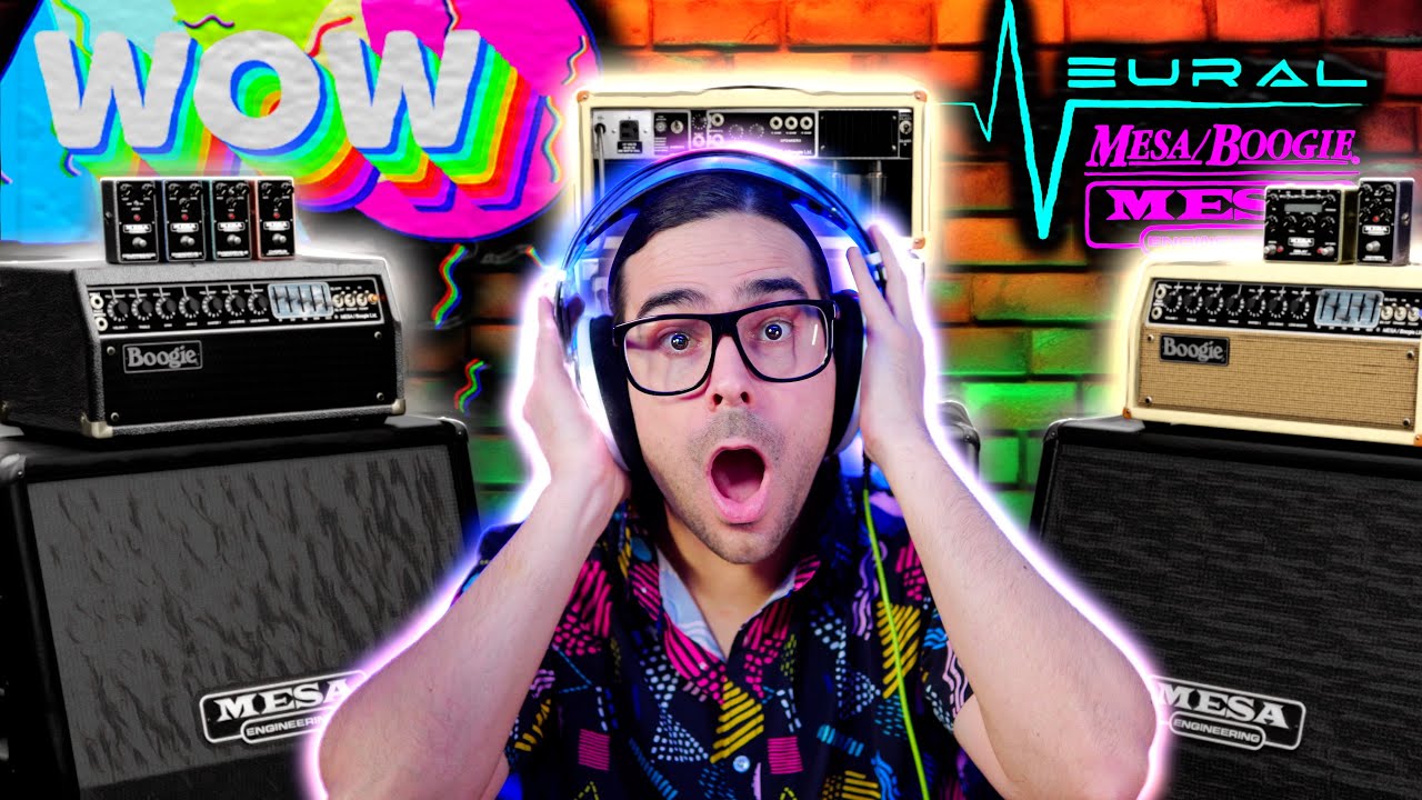The MOST ICONIC Amplifier in Neural DSP's Collection? - YouTube