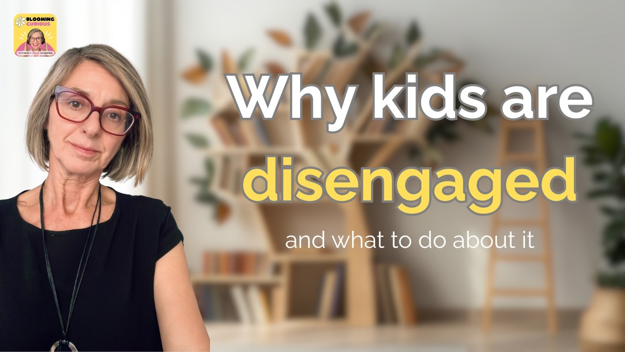 The #1 Reason Students Are Disengaged (It’s Not “Bad Behaviour”) - YouTube
