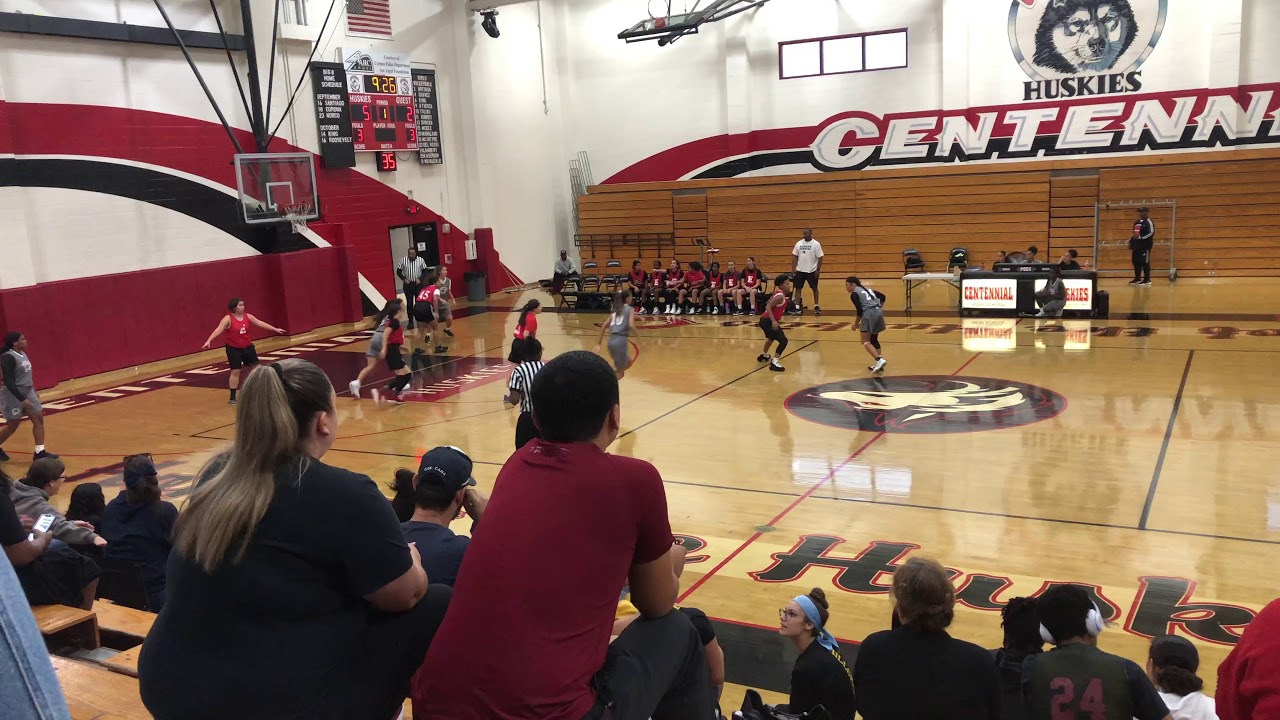 Dorothy Elemento Chaparral High School Highlights 2019 - YouTube