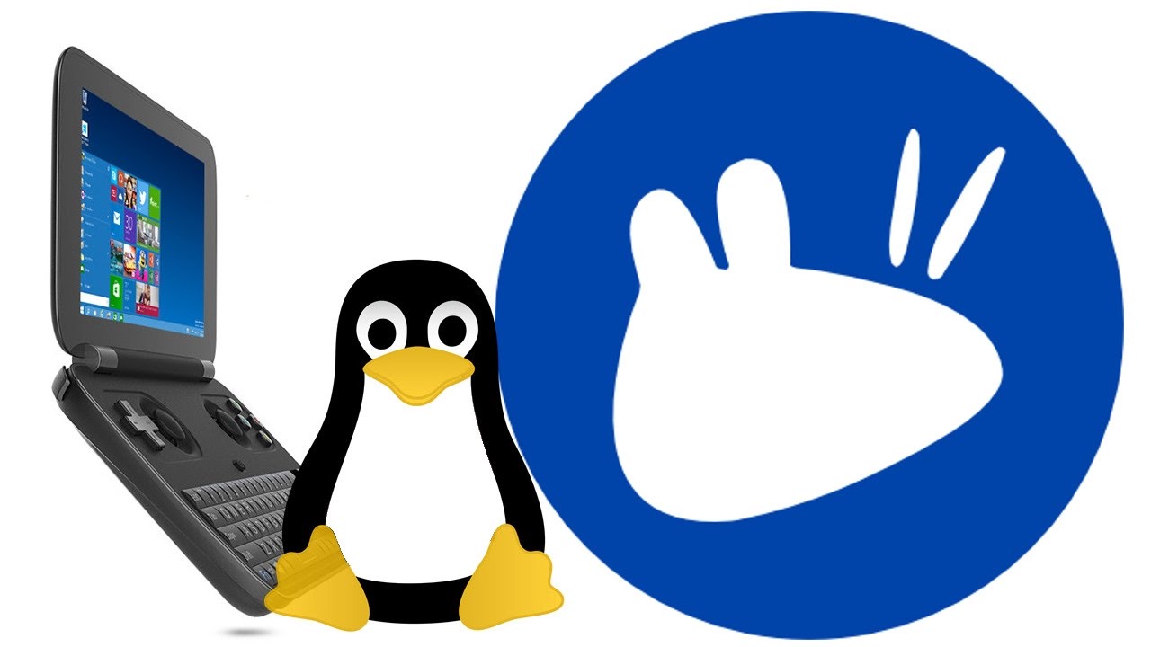 GPD Win - Linux (Xubuntu) 5Ghz Wifi Working And Steam - YouTube