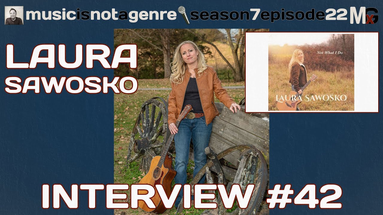Laura Sawosko - Interview #42 | MxG S7Ep22 - YouTube