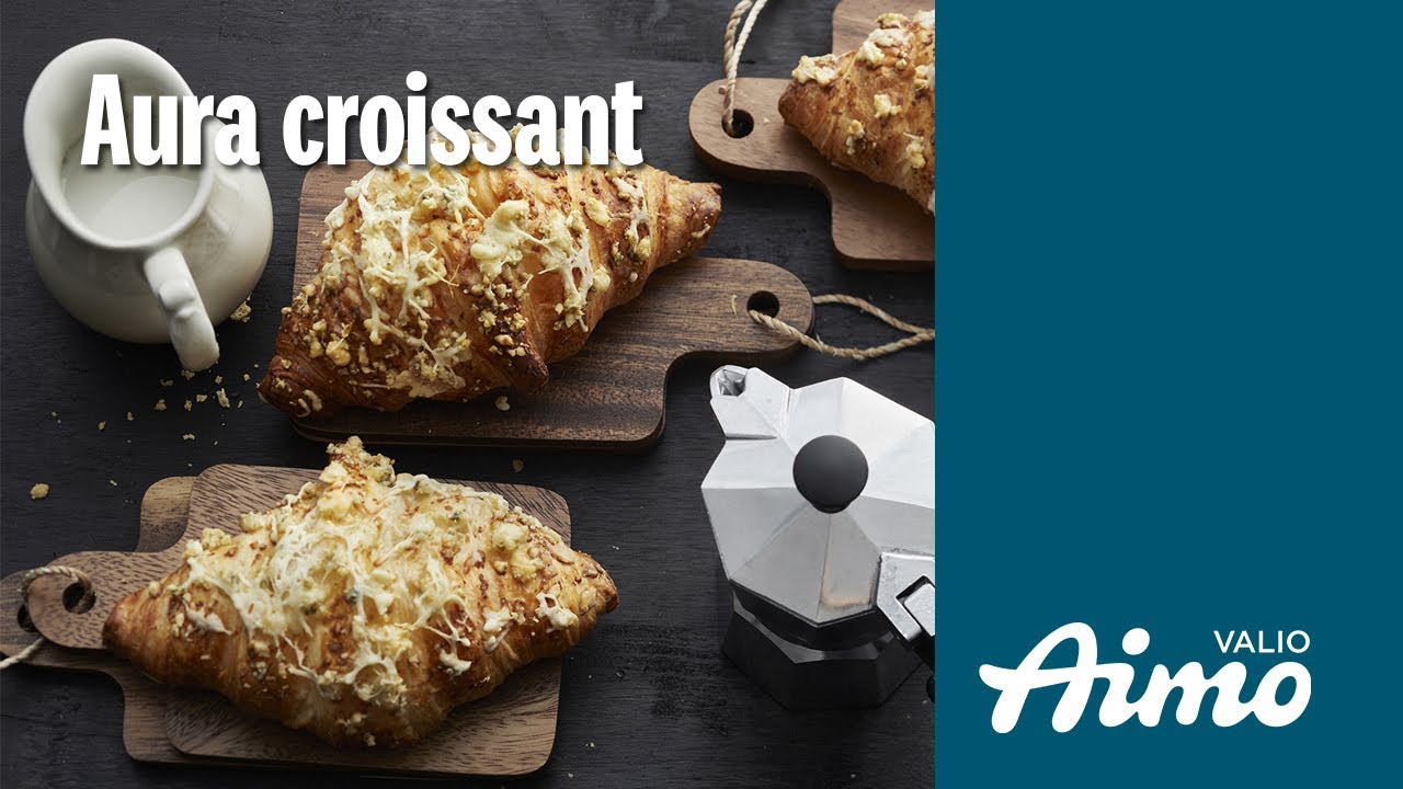 Valio Aimo | Aura Croissant - YouTube