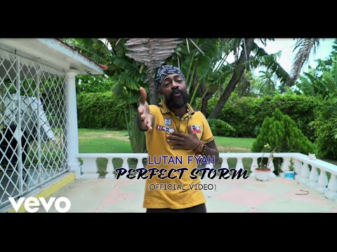 LutanFyah - Perfect Storm (Official Video)