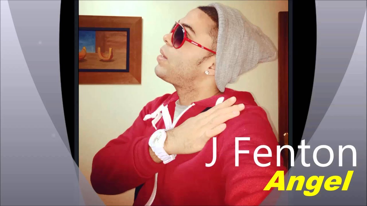 J Fenton Angel (Original Song) Preview - YouTube