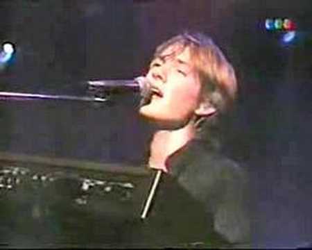 Hanson "Save Me" -Live- - YouTube