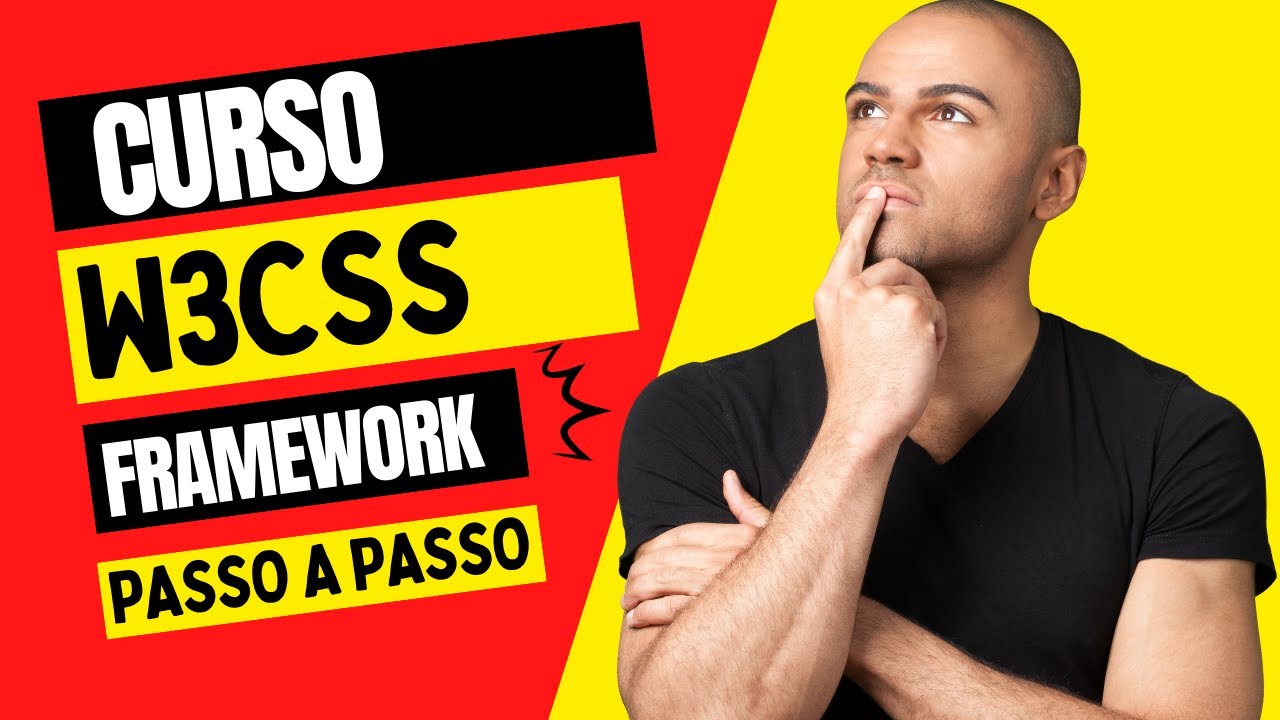 Curso W3css Framework Classe Panel Youtube