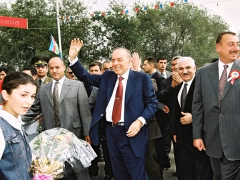 Ulu Öndər Heydər Əliyev