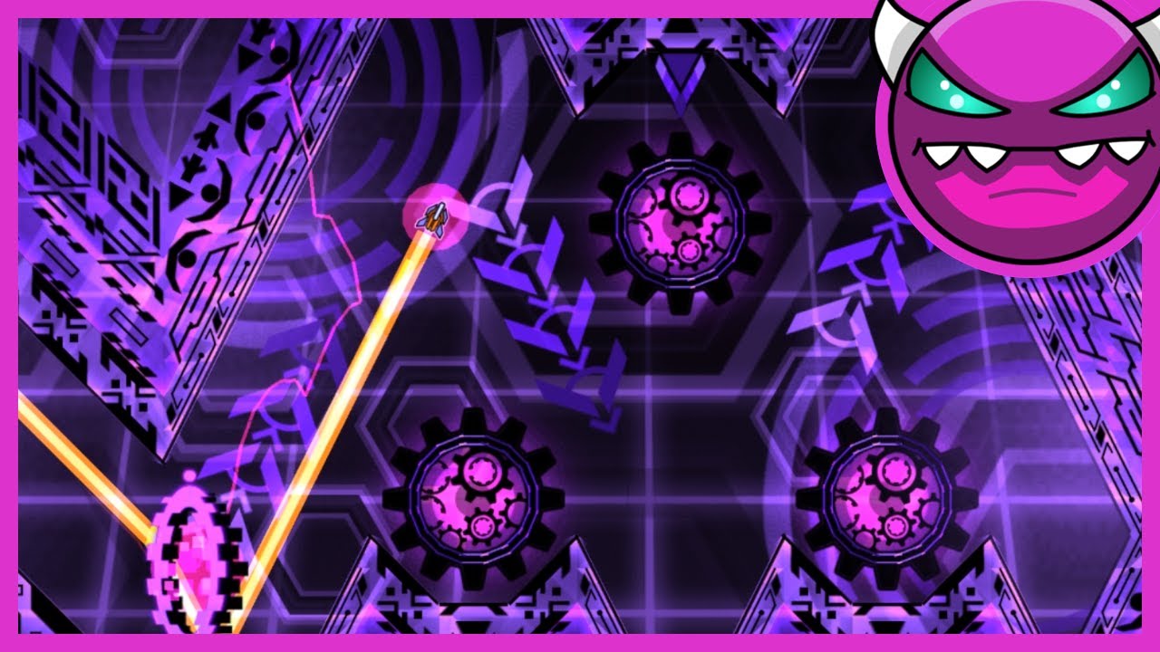 (GD 2.11) Wiz Vortex - by McstyleZ - YouTube