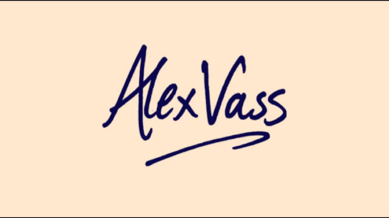 Alex Vass - The Source Of Life (Original Song Preview) - YouTube