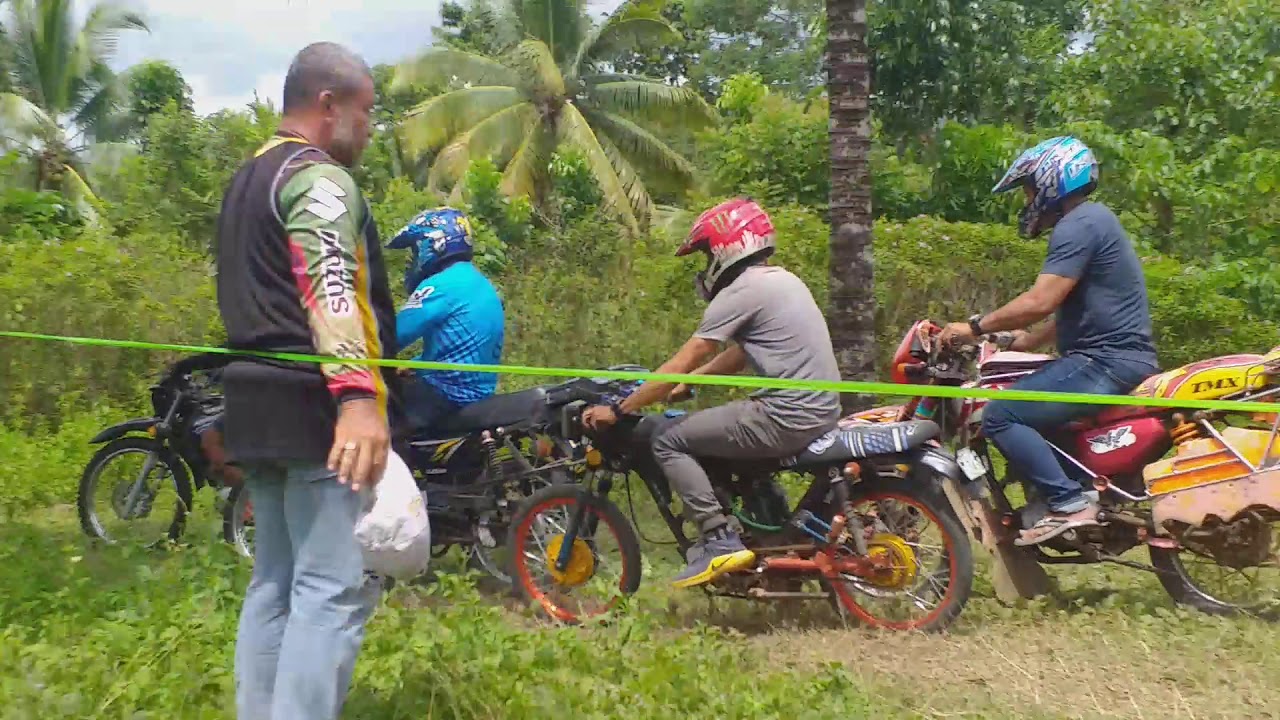Habal2x motocross - YouTube