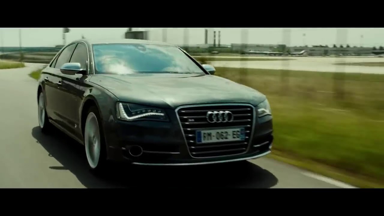 Hollywood movie car scene remix song Ya Ali - YouTube