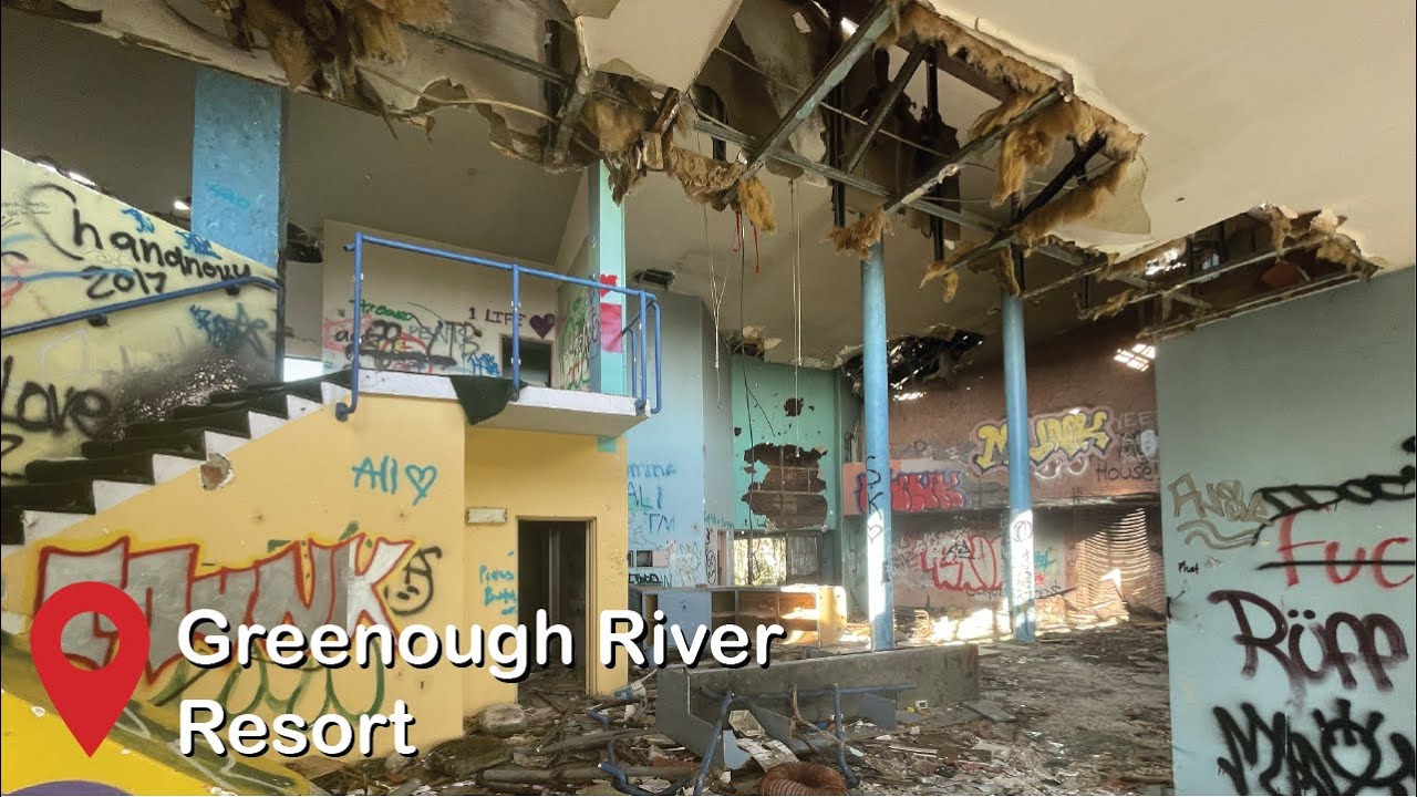 Greenough River Resort: A Quick Look - YouTube