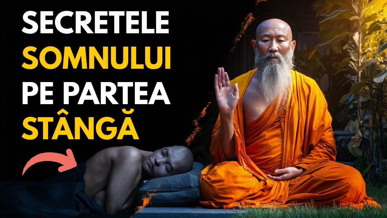 DESCOPERĂ DE CE DORMITUL PE PARTEA STÂNGĂ ÎȚI POATE SCHIMBA VIAȚA ...