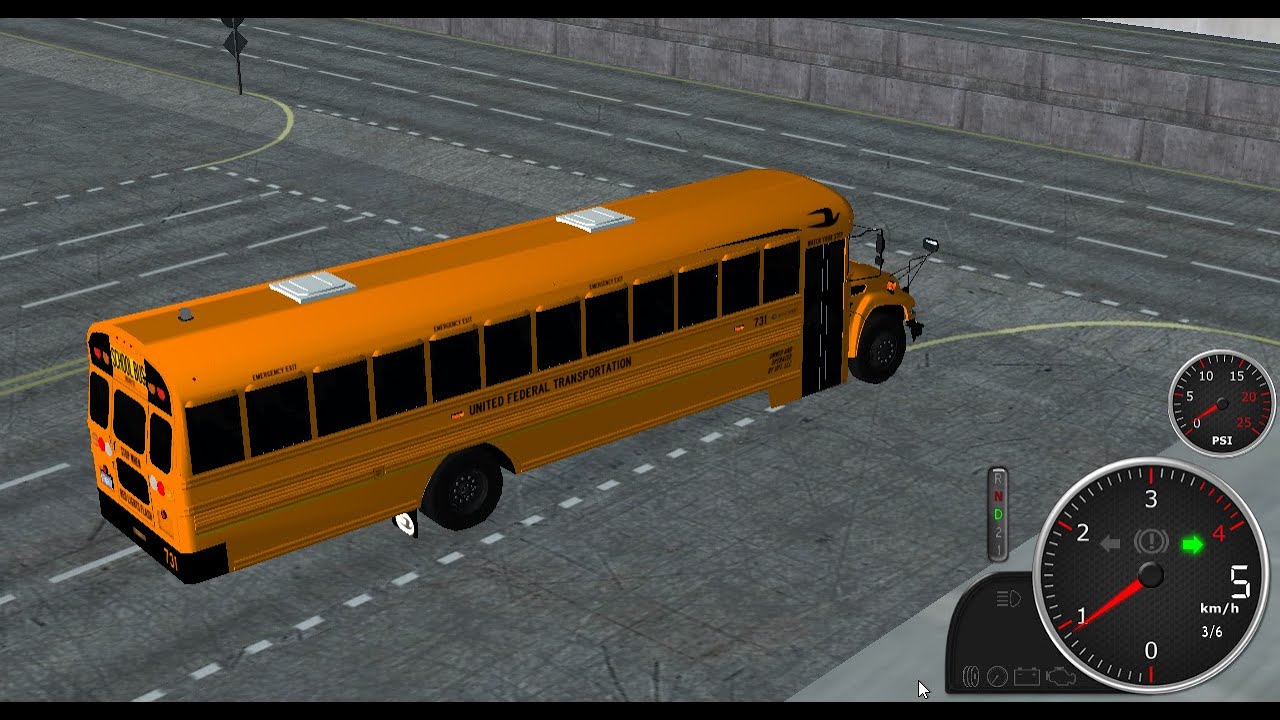 Rigs Of Rods 2018 BBV - YouTube