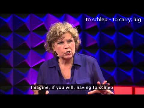 Word Drilling - Jill Shargaa: Please, please, people. Let's put the ...