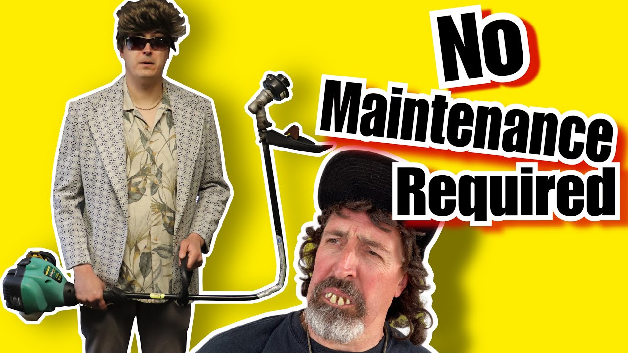 No Maintenance Required! 😬 - YouTube