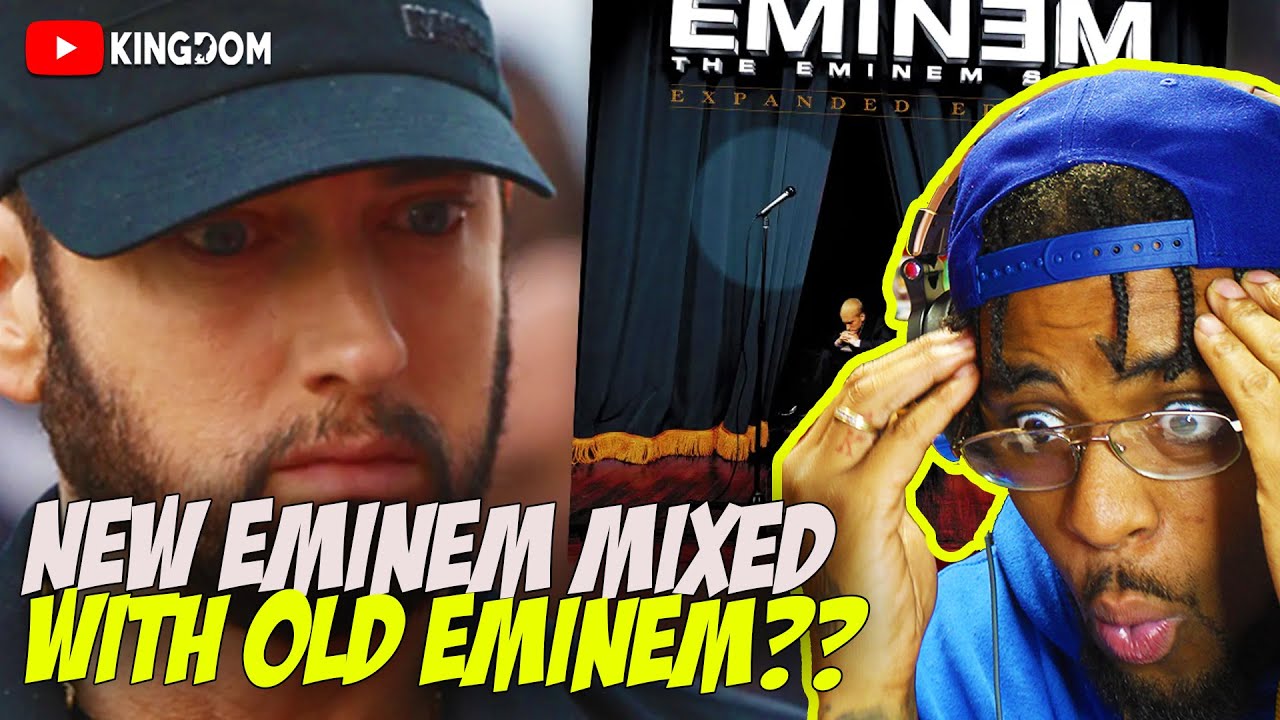 First Time Hearing Eminem - Jimmy, Brian & Mike - YouTube Music