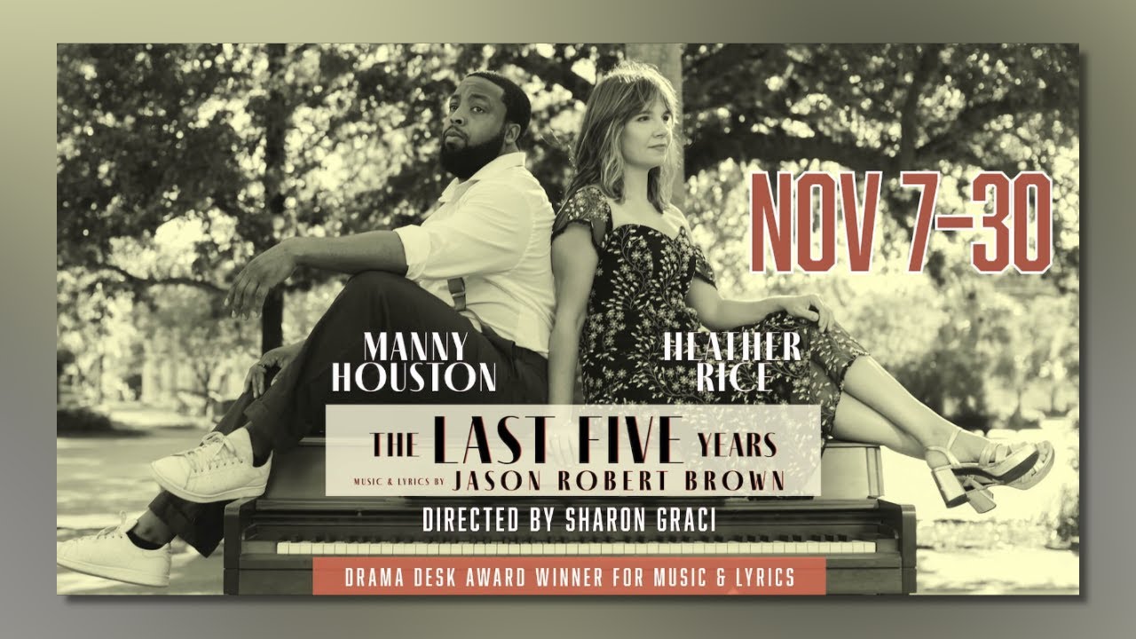 PURE Theatre's "The Last Five Years" Now Showing! A Time-Hopping Musical Directed by Sharon ...